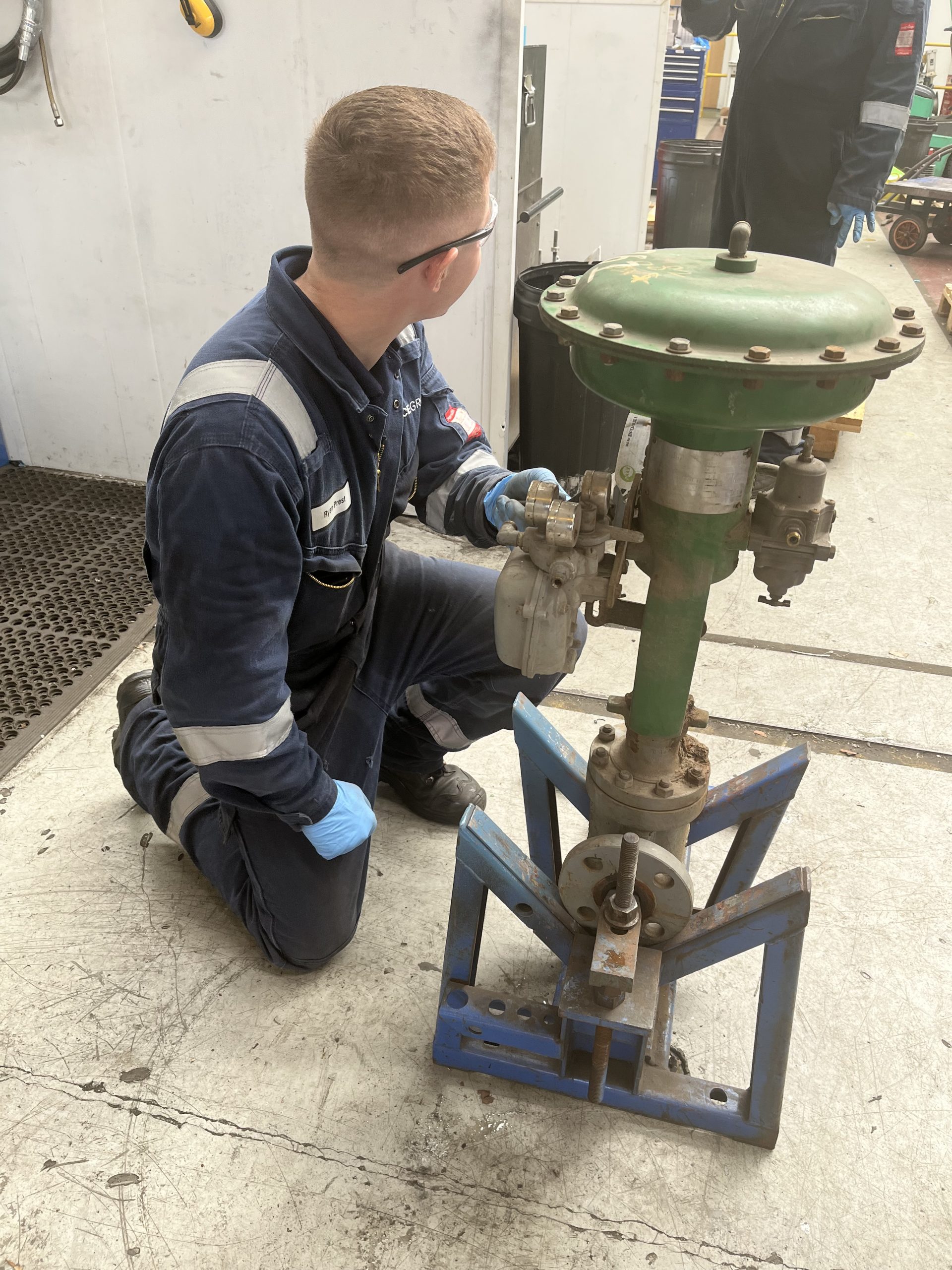 Isolation Valves - MCE Group