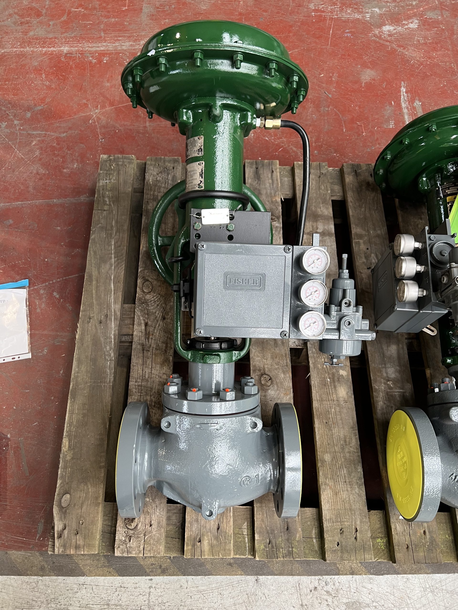 Control Valve Services - MCE Group